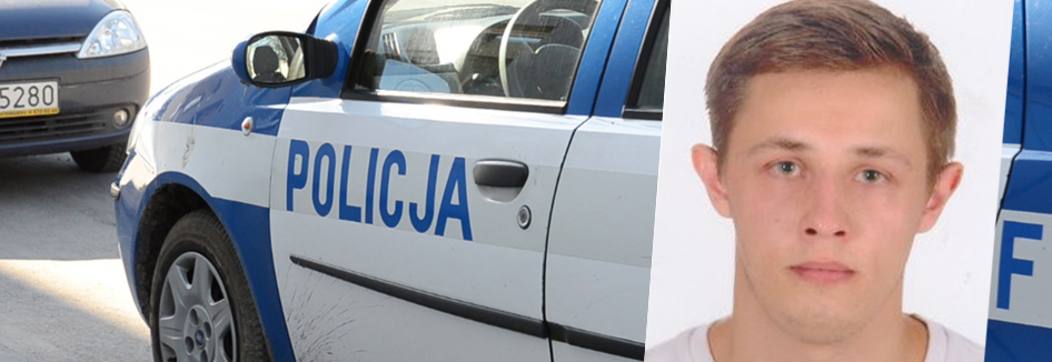 [AKTUALIZACJA] Uwaga zaginął Adrian Cukrowski. Policja prosi o pomoc ...